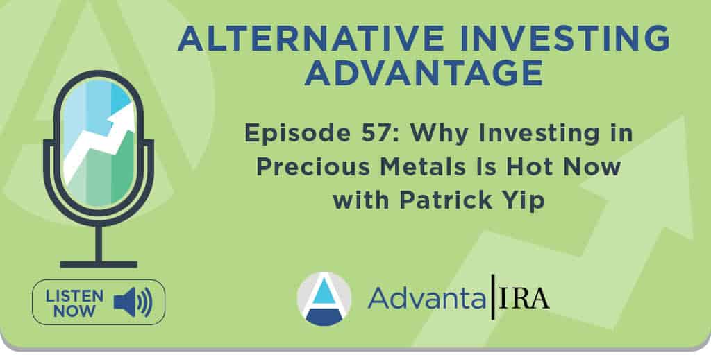 Podcast | Investing in Precious Metals with Patrick Yip